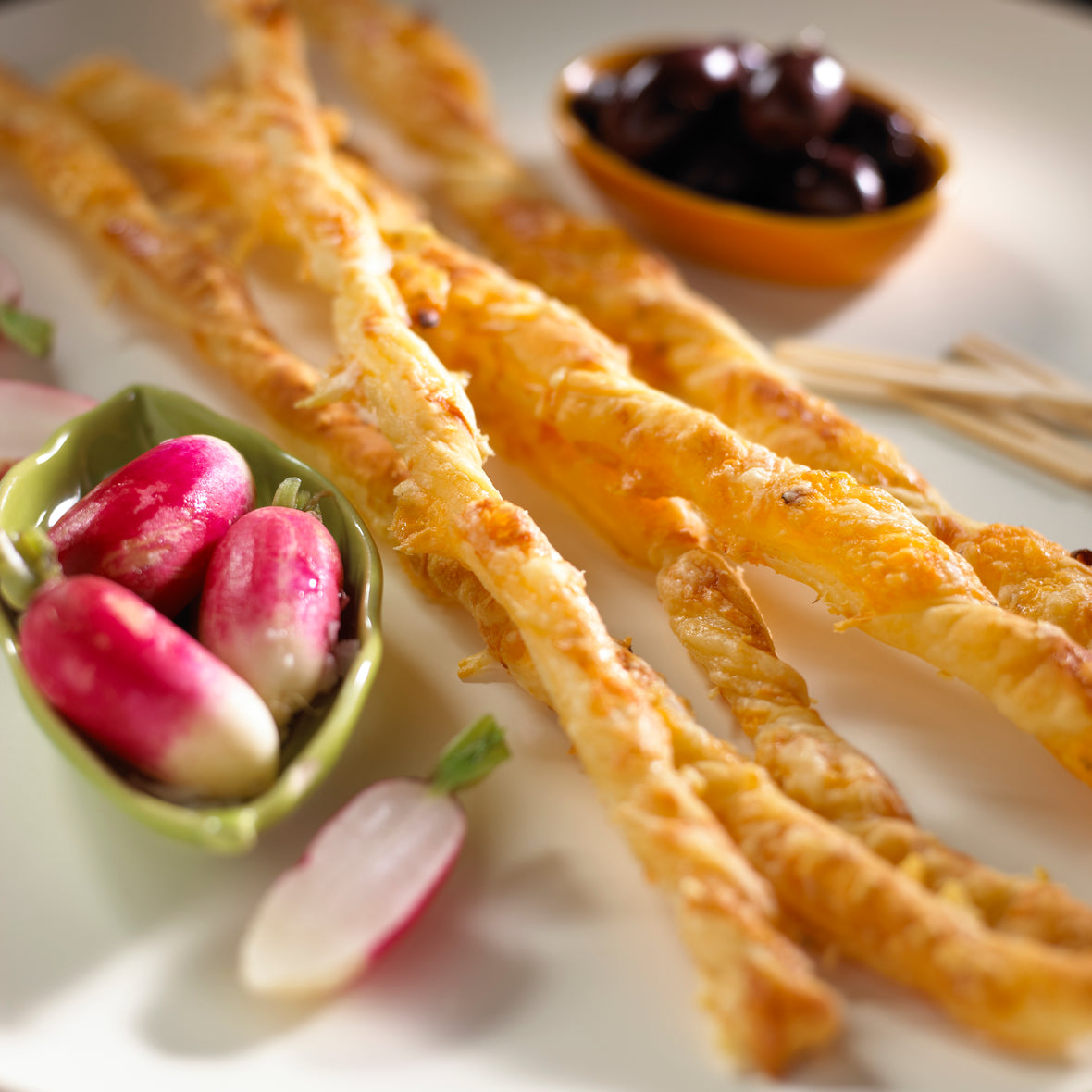 Cheese sticks | KitchenAid Australia