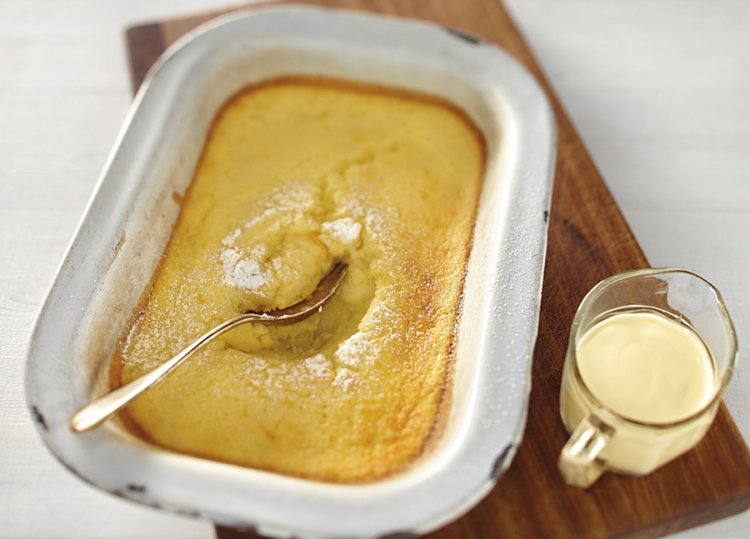 Lemon delicious pudding | KitchenAid Australia