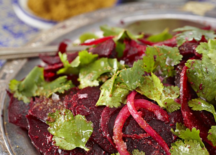 Cool beetroot salad | KitchenAid Australia