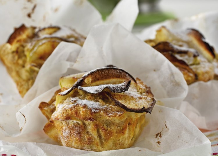 French style apple muffins | KitchenAid Australia