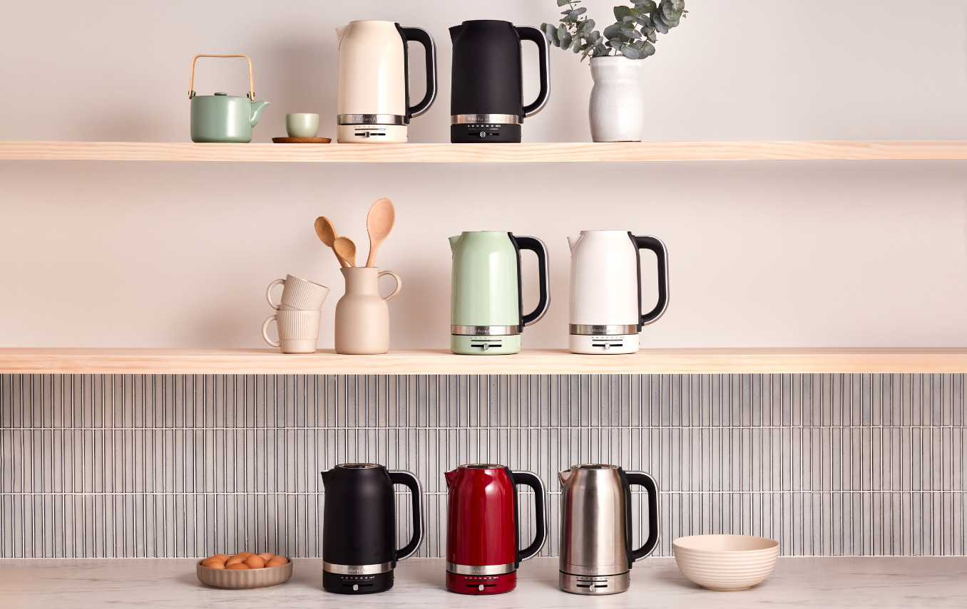 How to Clean & Descale Your Kettle | KitchenAid Australia