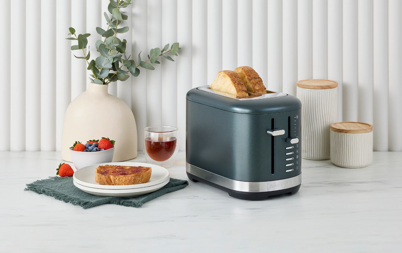 How To Use A Toaster | KitchenAid Australia