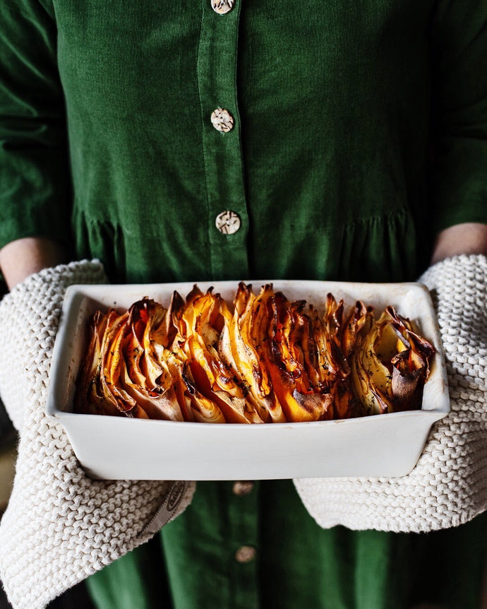 Crispy potato loaf | KitchenAid Australia