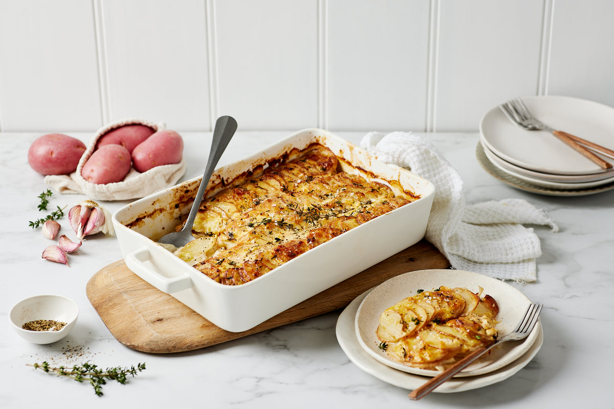Easy potato bake | KitchenAid Australia