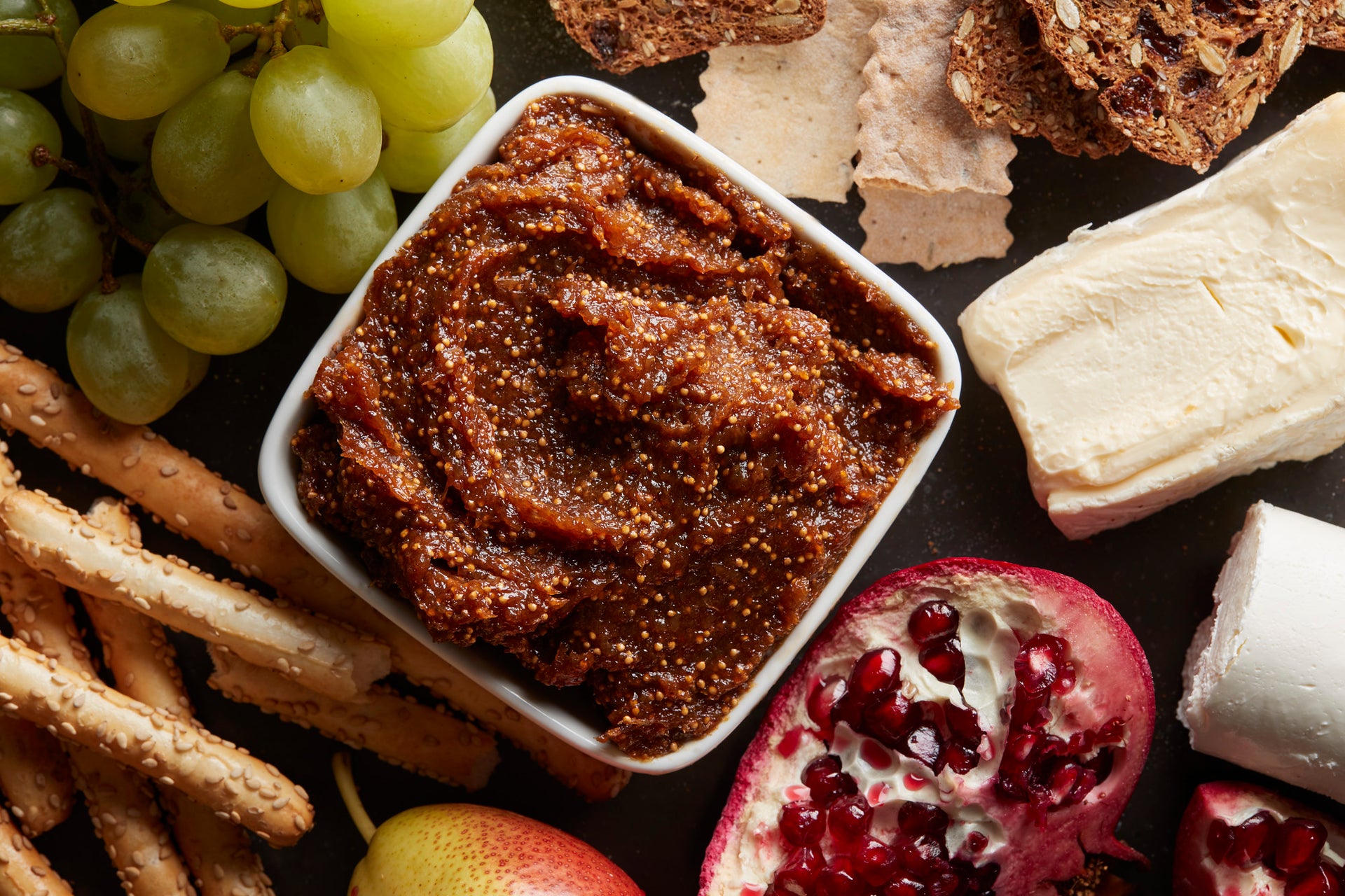 Spiced fig jam | KitchenAid Australia