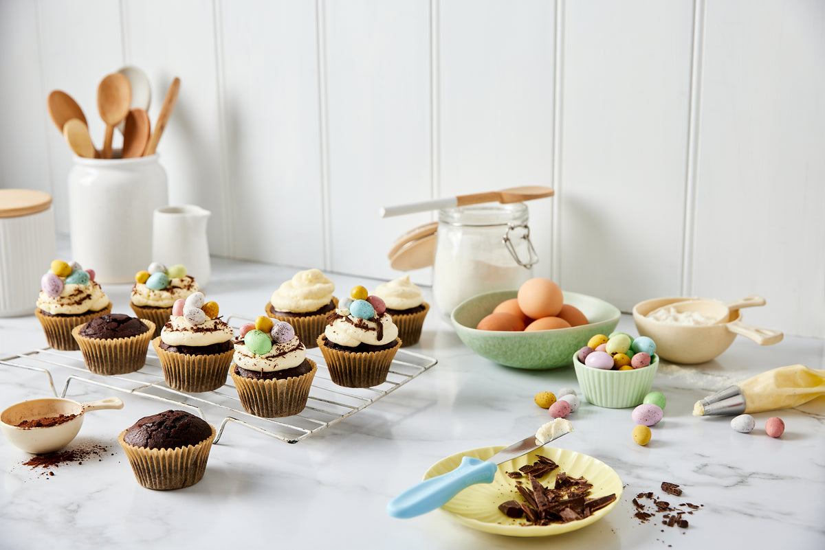 Easter cupcakes | KitchenAid Australia