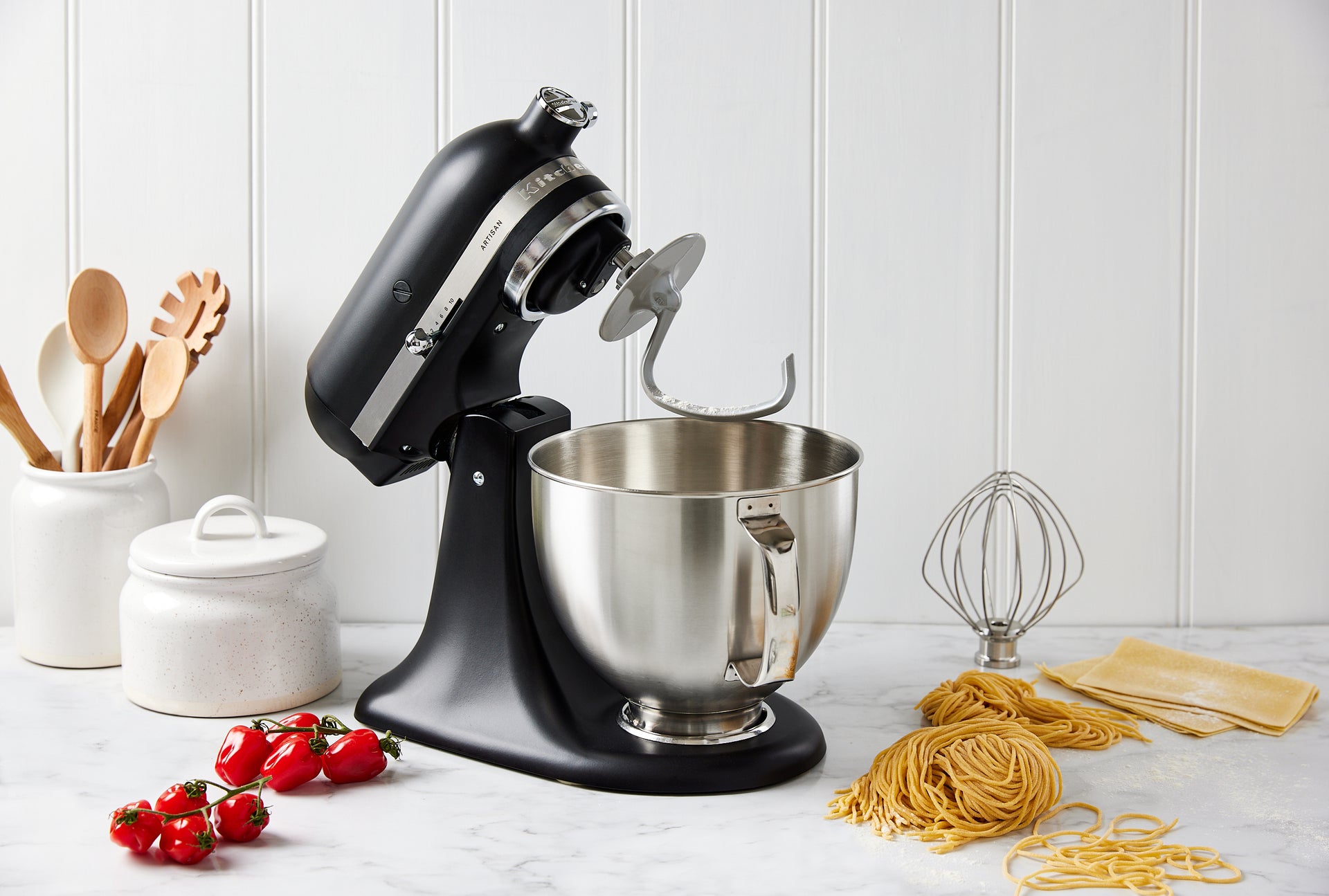 KitchenAid stand mixer speed control guide