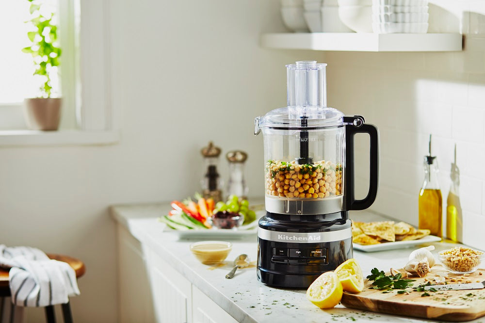 Quick & Easy Food Processor Recipes | KitchenAid