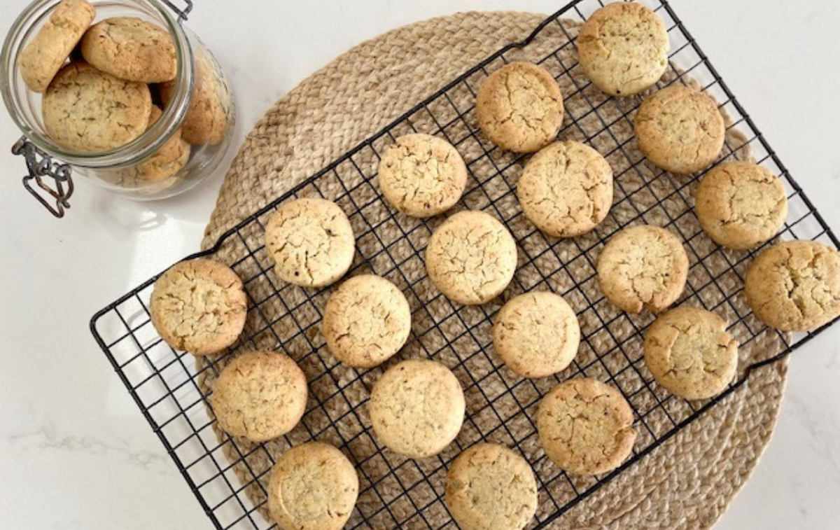 Pecan Biscuits | KitchenAid Australia