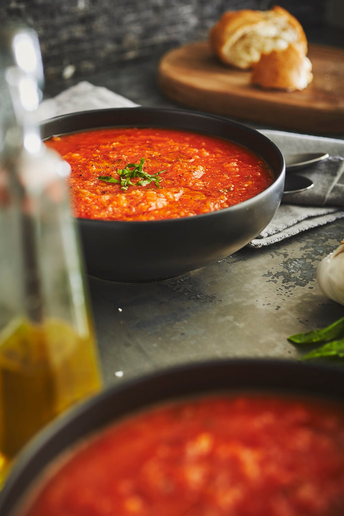 Delicious and Fresh Tomato Soup Recipe | KitchenAid