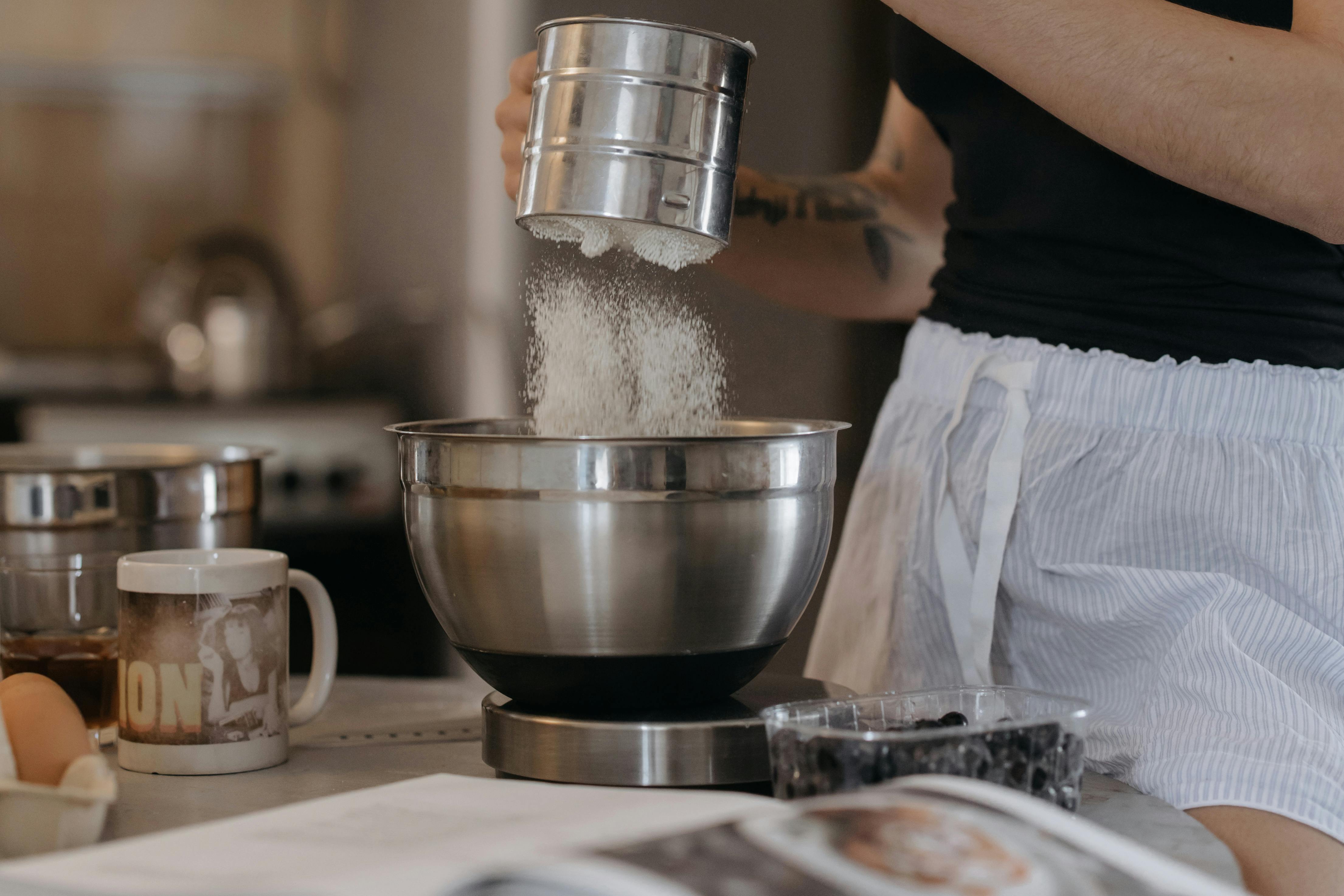 13 Types of Flour & When to Use Them | KitchenAid