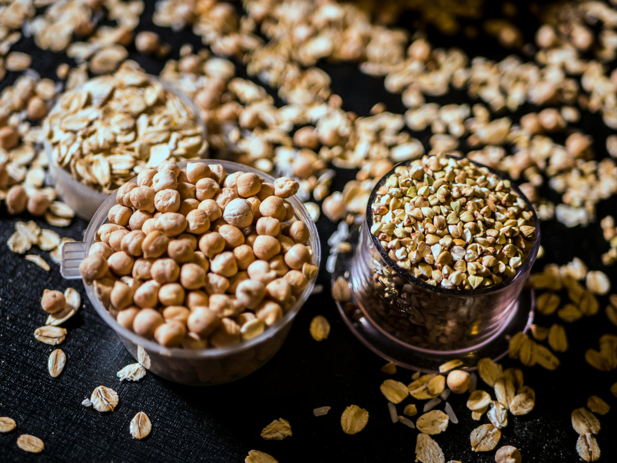 15 Types of Grains | KitchenAid Australia
