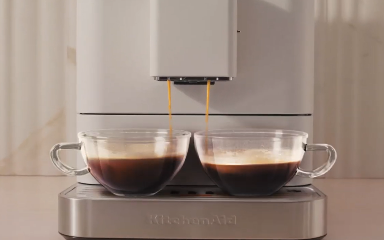 Welcome to your KF8 coffee machine | KitchenAid Australia
