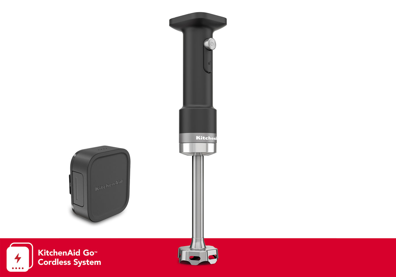 Cordless Hand Blender With Battery | KitchenAid Australia