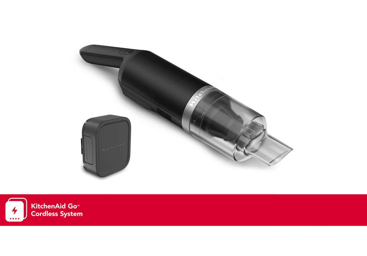 Cordless Kitchen Vacuum With Battery | KitchenAid Australia