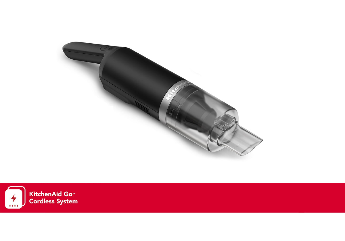 Cordless Kitchen Vacuum Matte Black | KitchenAid Australia
