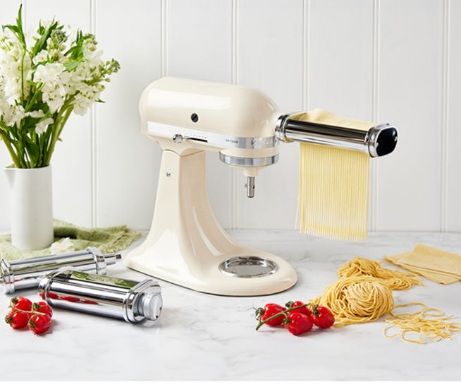 How to knead dough with a KitchenAid stand mixer - KitchenAid