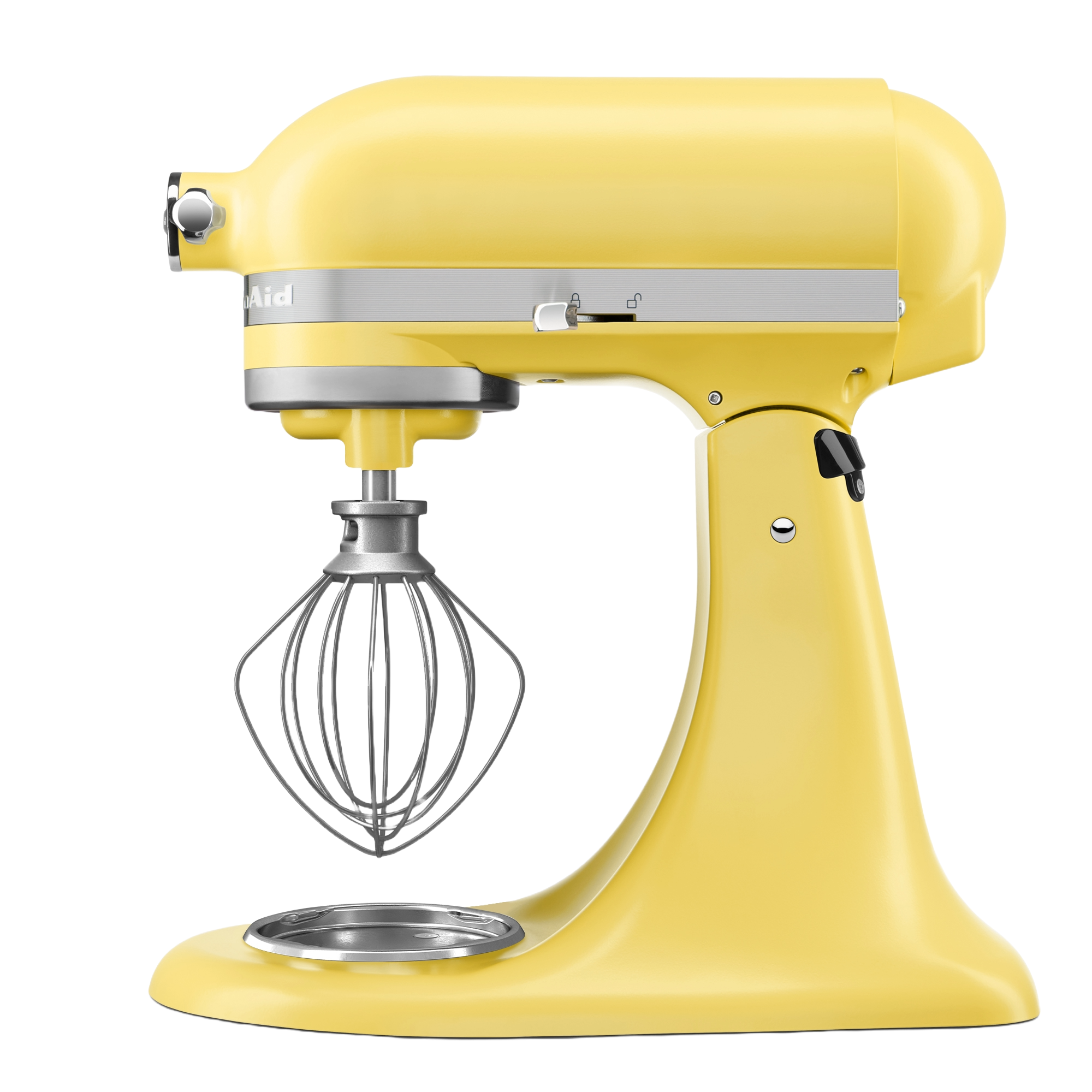 Artisan Tilt-Head Stand Mixer - Butter KSM195 | KitchenAid Australia