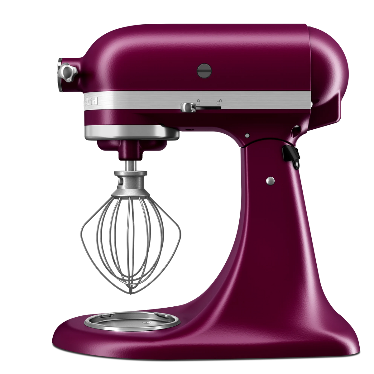 Artisan Tilt-Head Stand Mixer - Beetroot KSM195 | KitchenAid Australia
