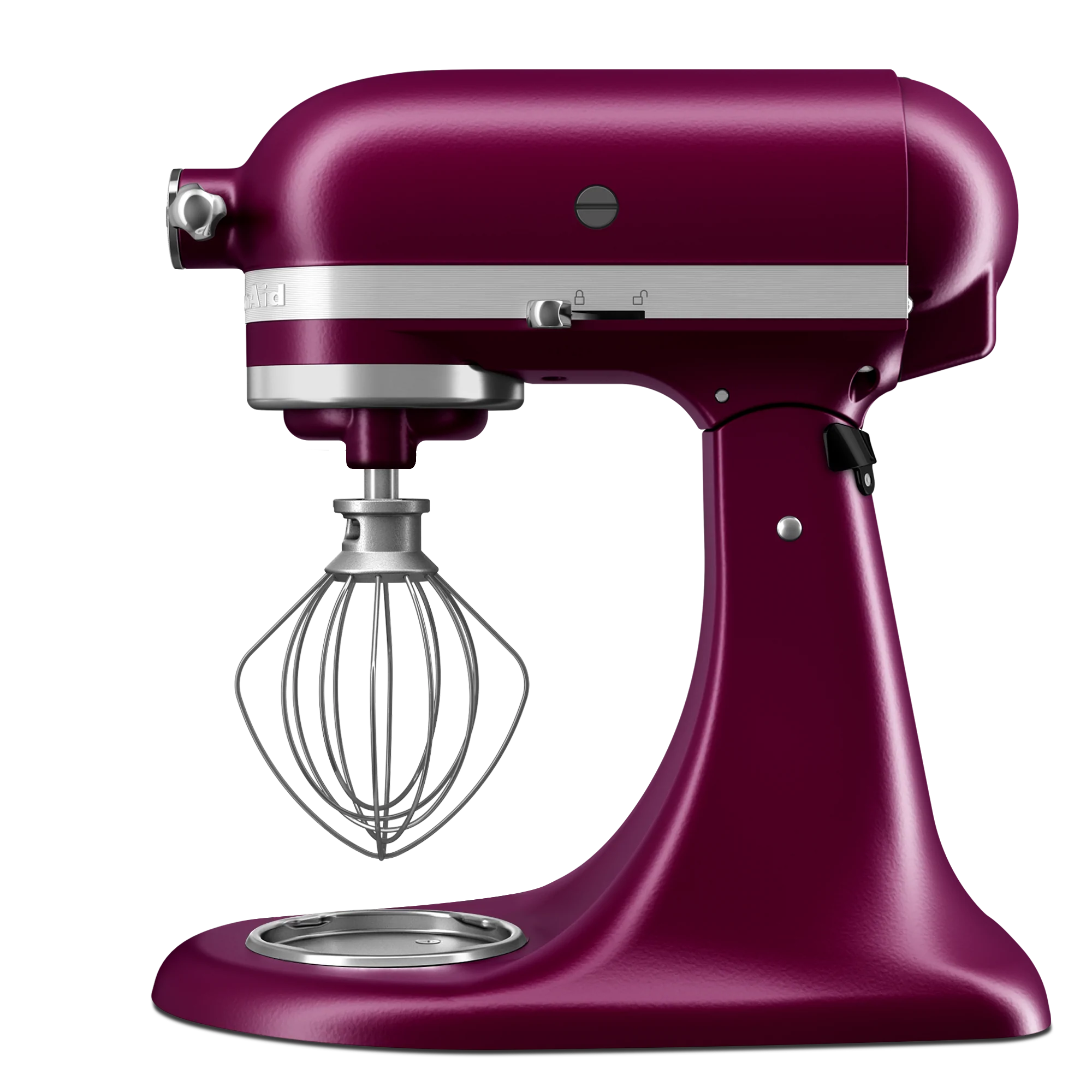 Artisan Tilt-Head Stand Mixer - Beetroot KSM195 | KitchenAid Australia