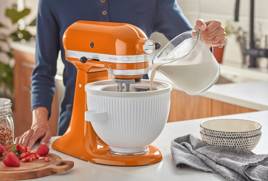 Ice Cream Bowl Attachment for 5KSMICM | KitchenAid