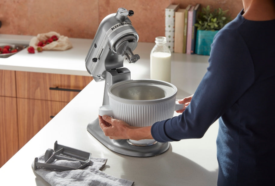 Ice Cream Bowl Attachment for 5KSMICM | KitchenAid