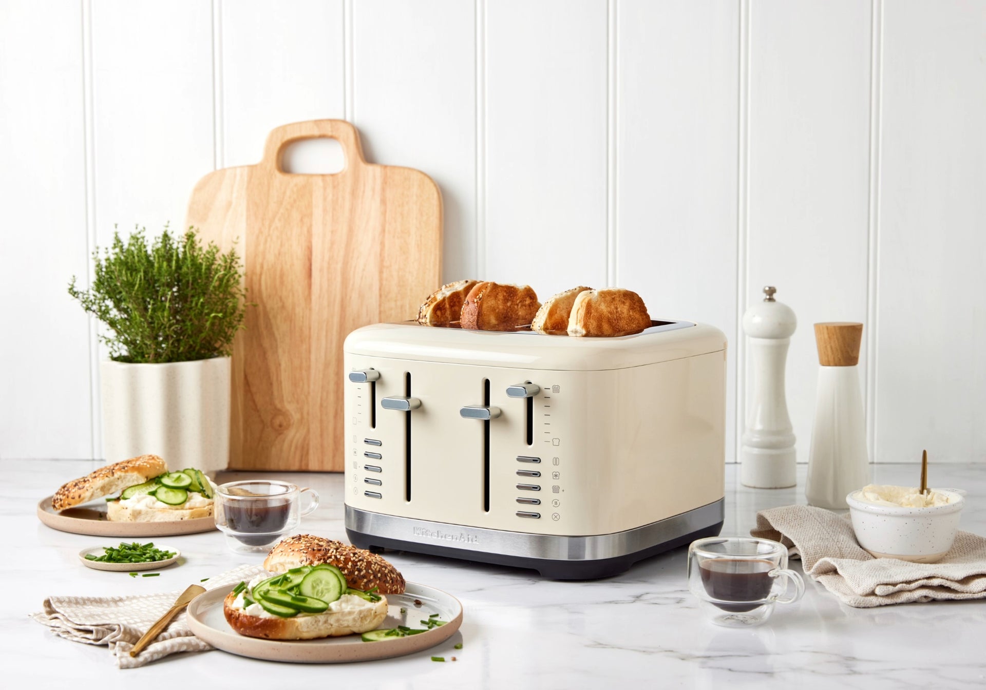 4 Slice Toaster | Toasters | KitchenAid