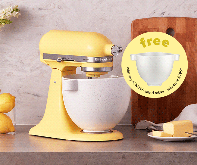 Coles Flybuys x KitchenAid Ovenware