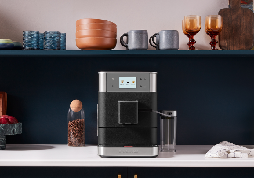 KF7 Fully Automatic Coffee Machine | KitchenAid Australia