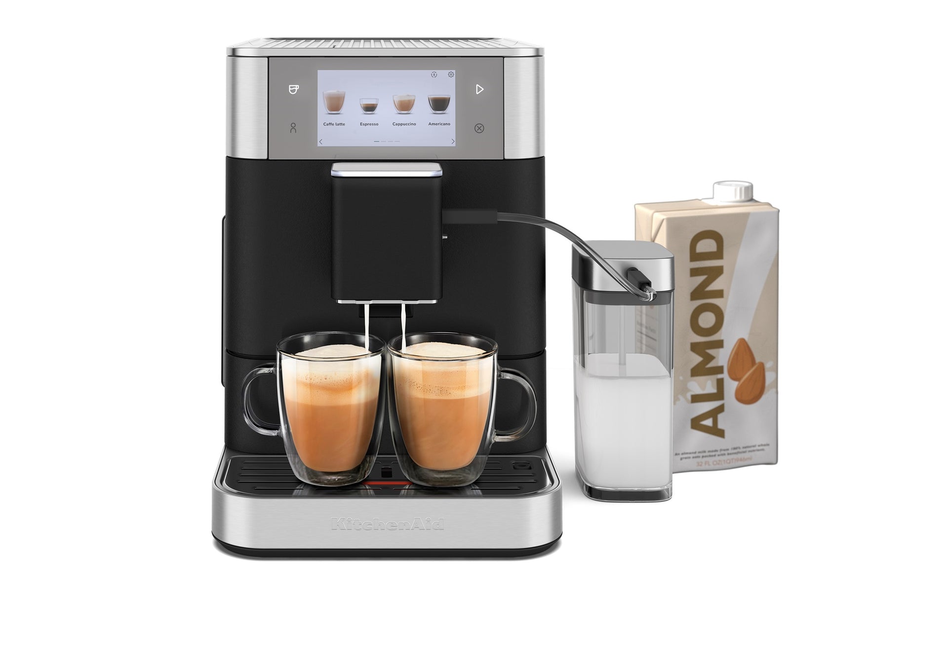 KF8 Fully Automatic Coffee Machine | KitchenAid Australia