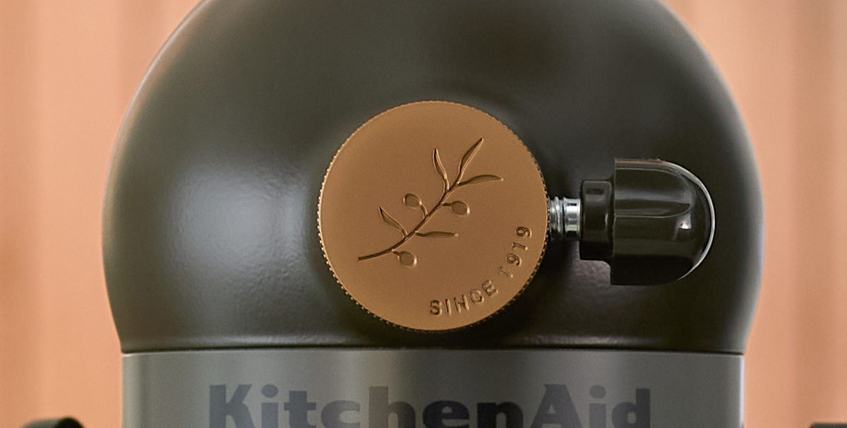 Evergreen | Design Series Limited Edition 2024 Stand Mixer | KitchenAid ...