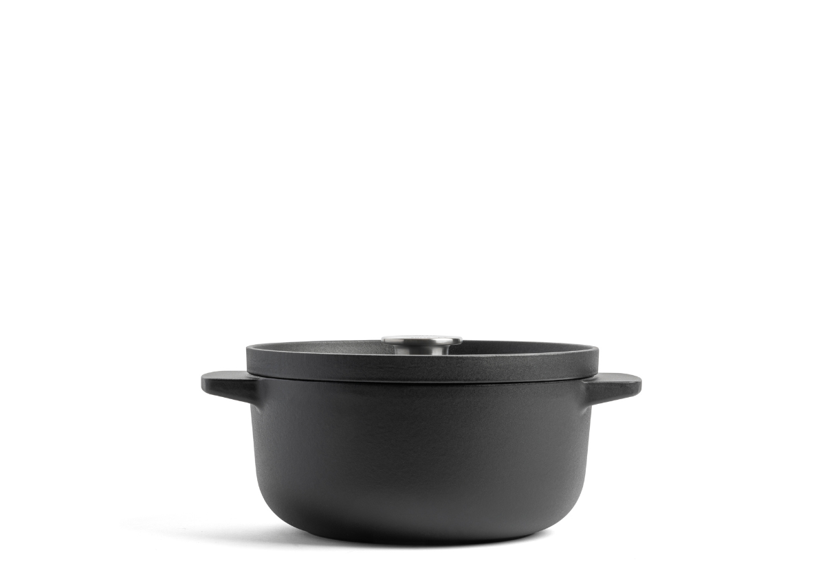 Cast Iron Casserole Dish 22cm/3.3L | KitchenAid Australia