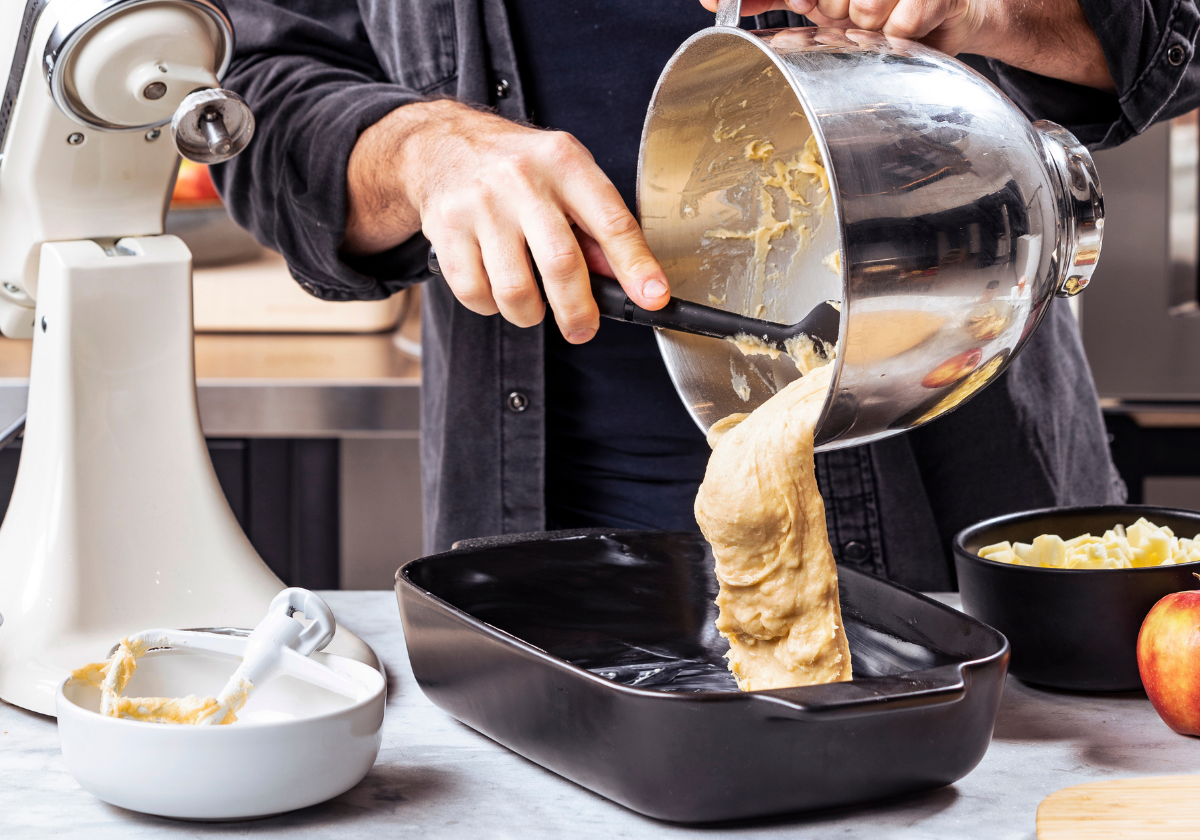 Large Stoneware Baker Dish 3.25L | KitchenAid Australia