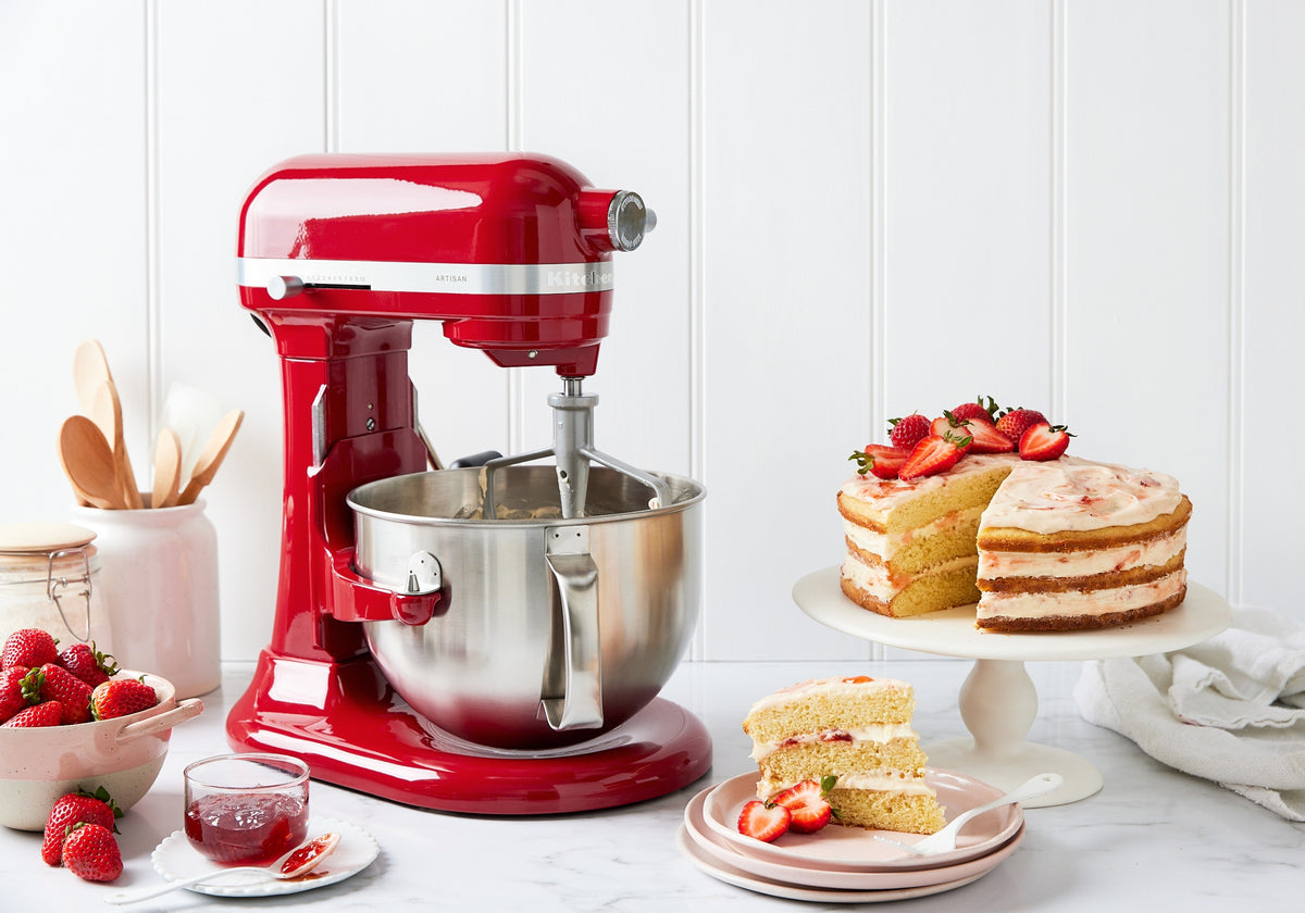 5.6L Bowl-Lift Stand Mixer KSM60 | KitchenAid