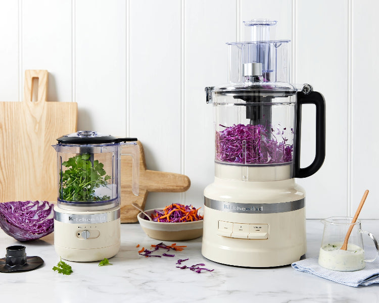 Welcome to your food processor | KitchenAid Australia