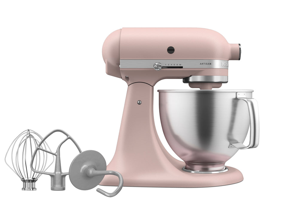 Feathered Pink Stand Mixer