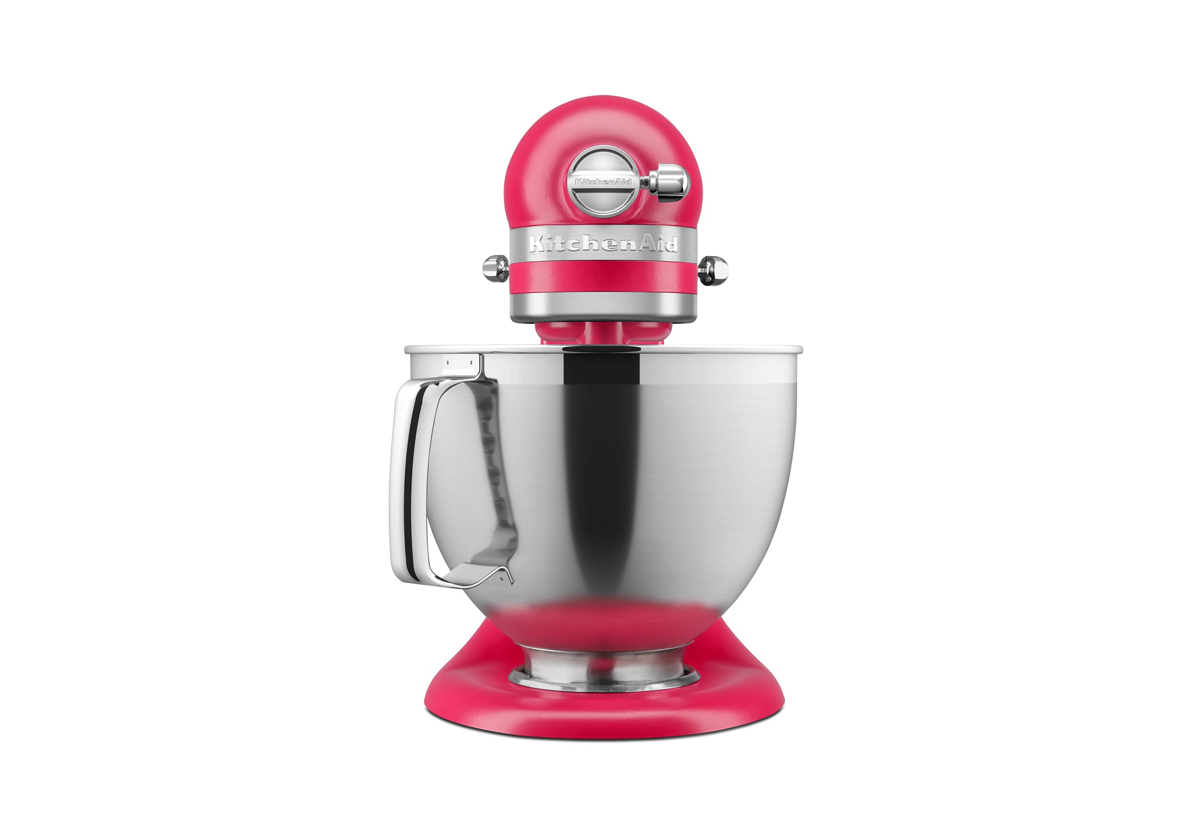 Artisan Tilt-Head Stand Mixer - Hibiscus KSM195 | KitchenAid Australia