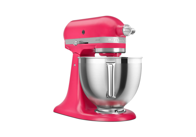 Artisan Tilt-Head Stand Mixer - Hibiscus KSM195 | KitchenAid Australia