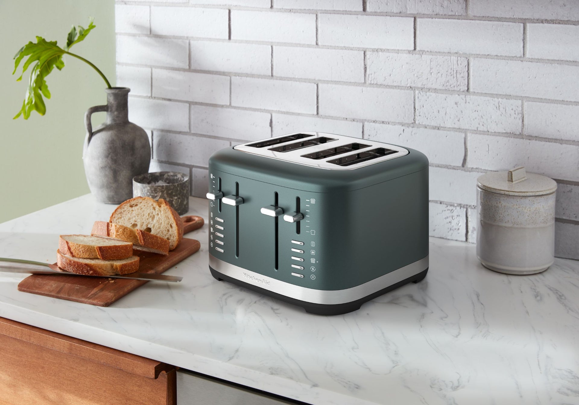 4 Slice Toaster | Toasters | KitchenAid