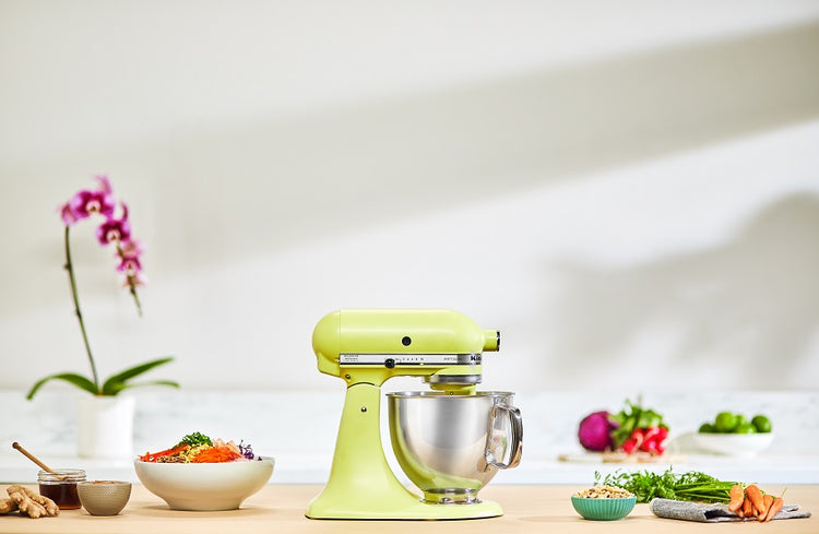 Kyoto Glow | 2020 Colour of the Year | Stand Mixer | KitchenAid