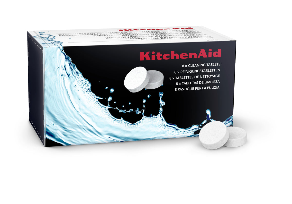 Fully Automatic Espresso Machine Brew Unit Cleaning Tablets ...