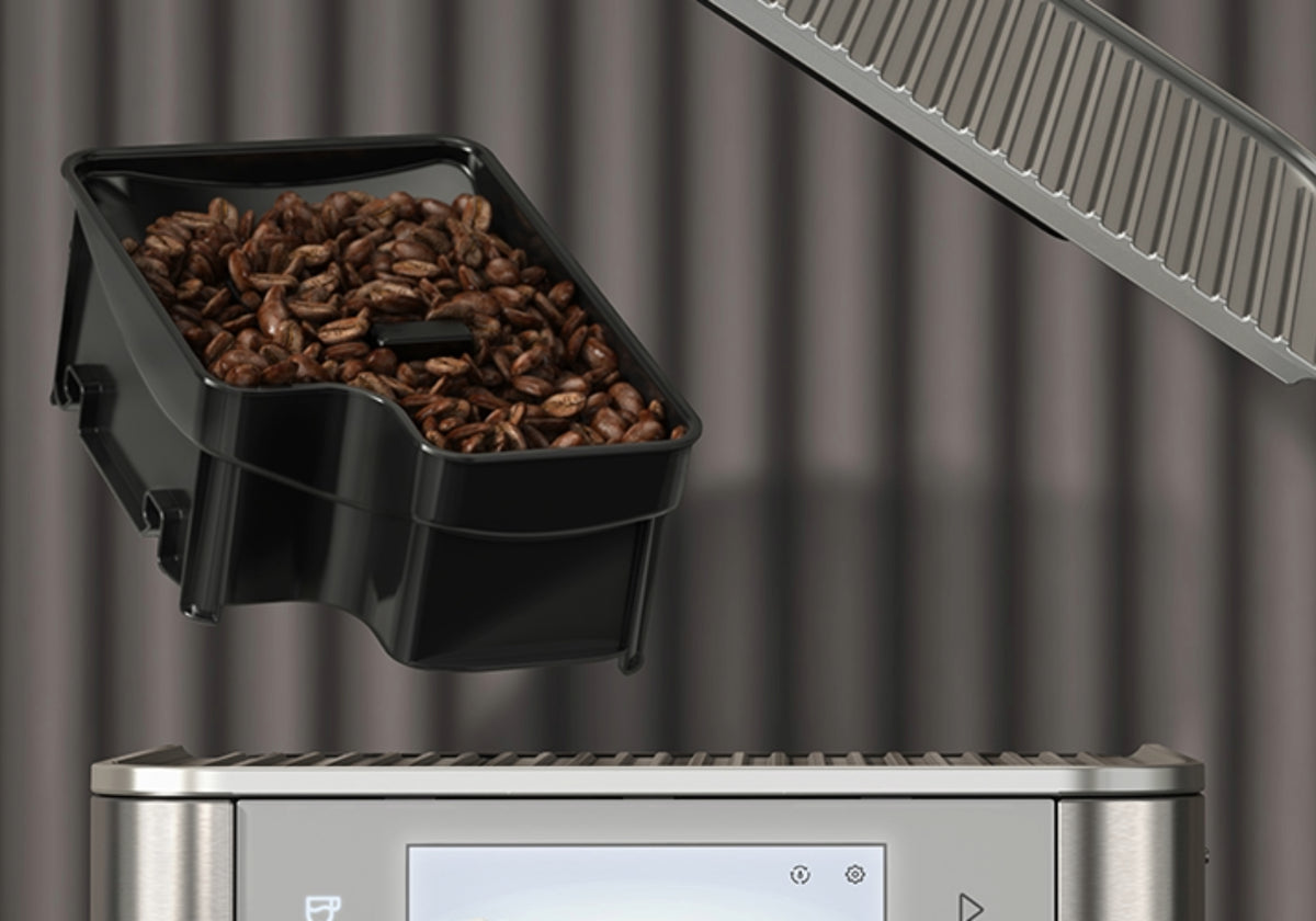 Fully Auto Bean Hopper with Lid | KitchenAid Australia