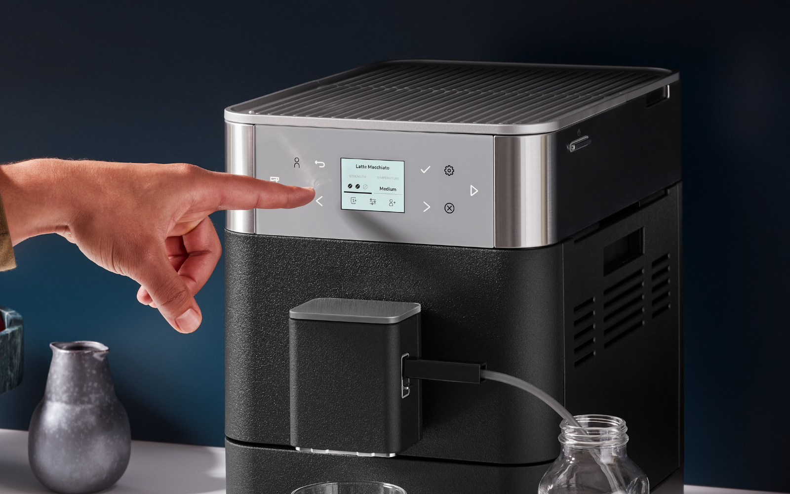 Welcome to your KF8 coffee machine | KitchenAid Australia