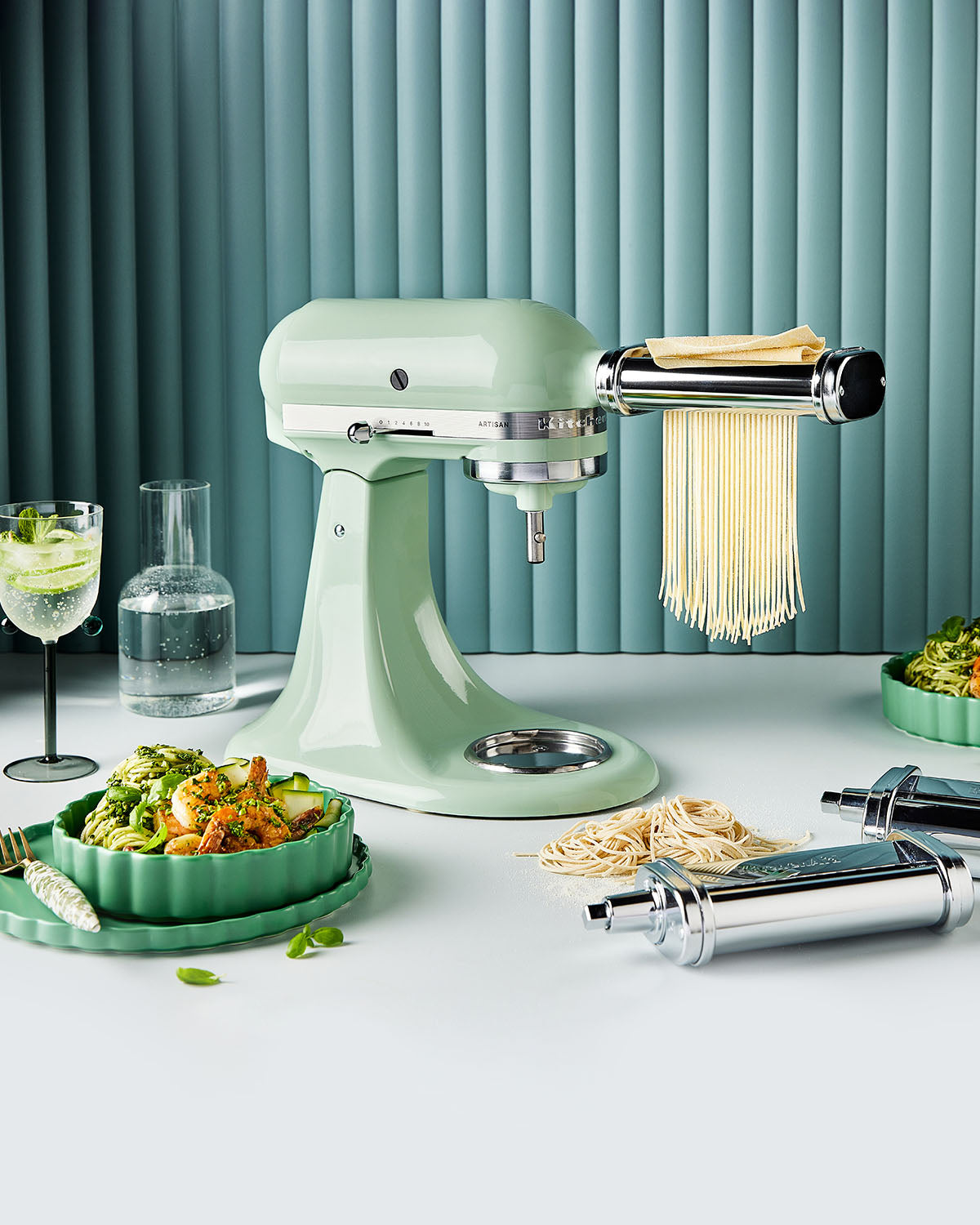 Stand Mixer Attachments & Accessories | KitchenAid Australia