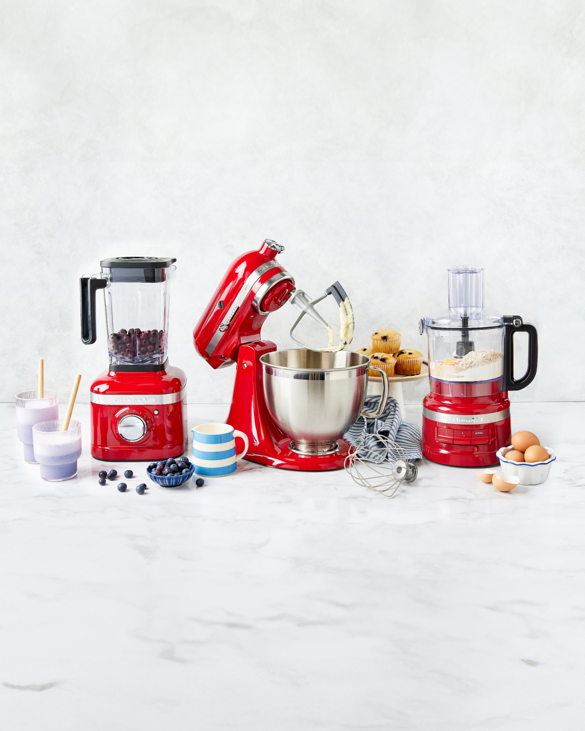 Stand Mixer Attachments & Accessories | KitchenAid Australia