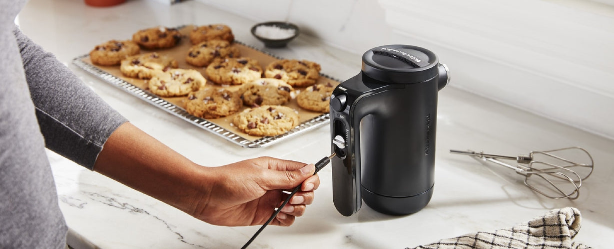 Discover the new cordless collection | KitchenAid