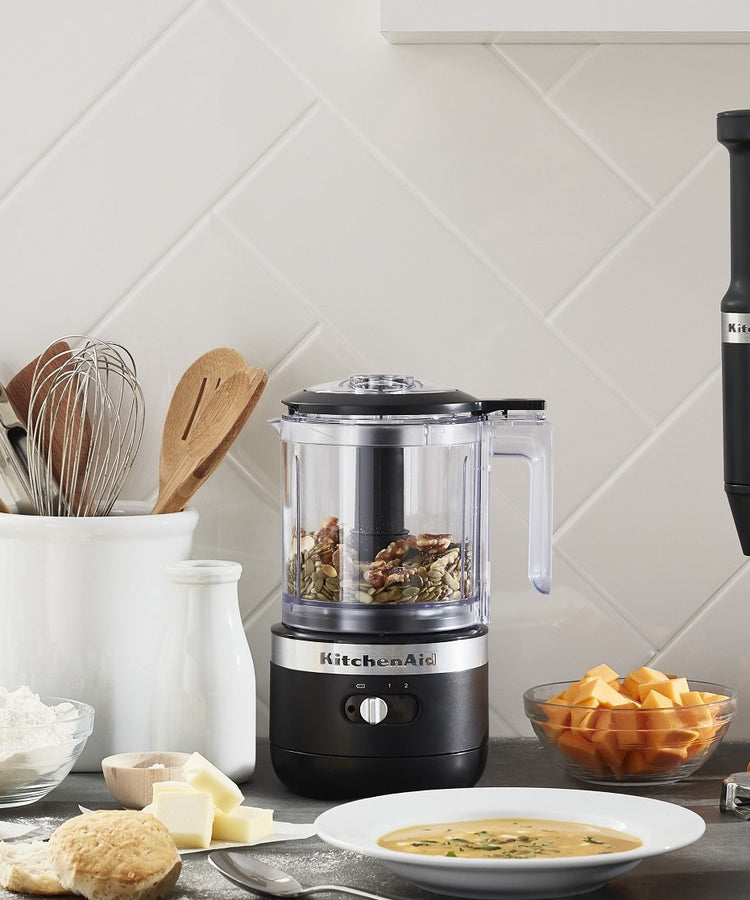 Discover the new cordless collection | KitchenAid