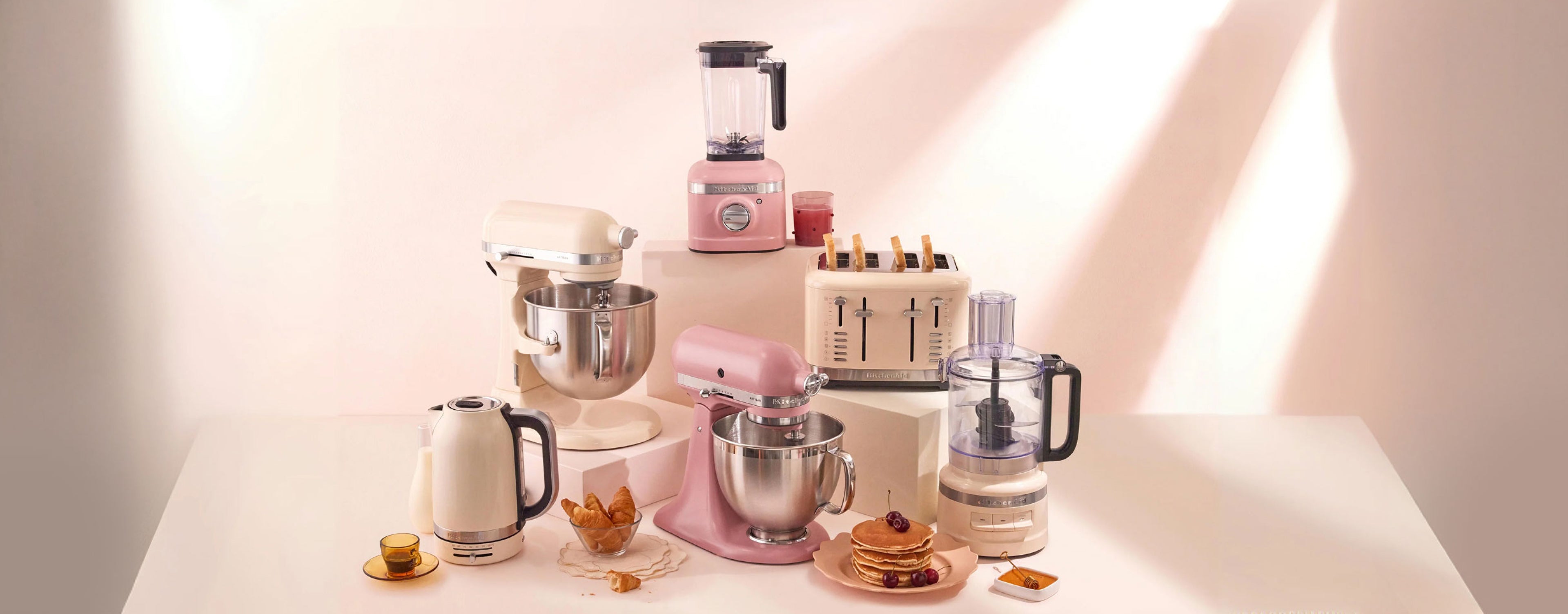 Welcome to the KitchenAid family