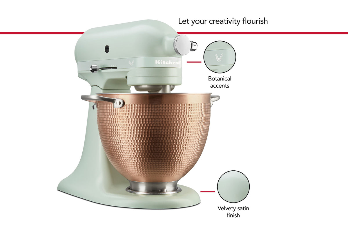 KSM180 Blossom Artisan Stand Mixer Design Series | KitchenAid AU