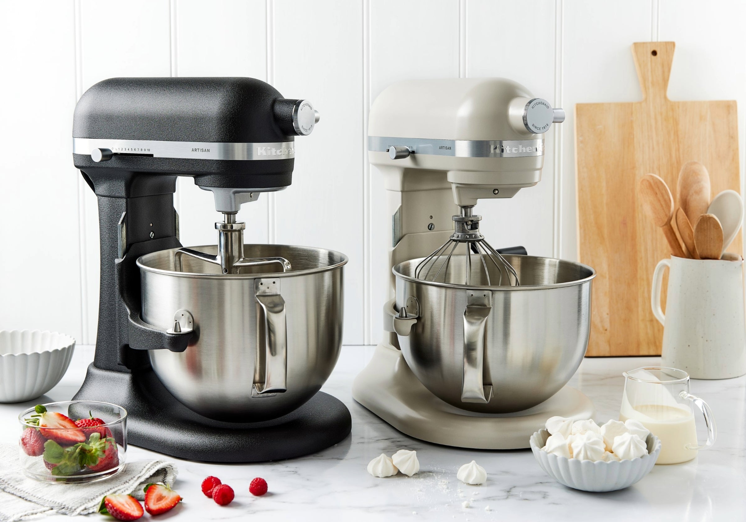 5.6L Bowl-Lift Stand Mixer KSM60 | KitchenAid